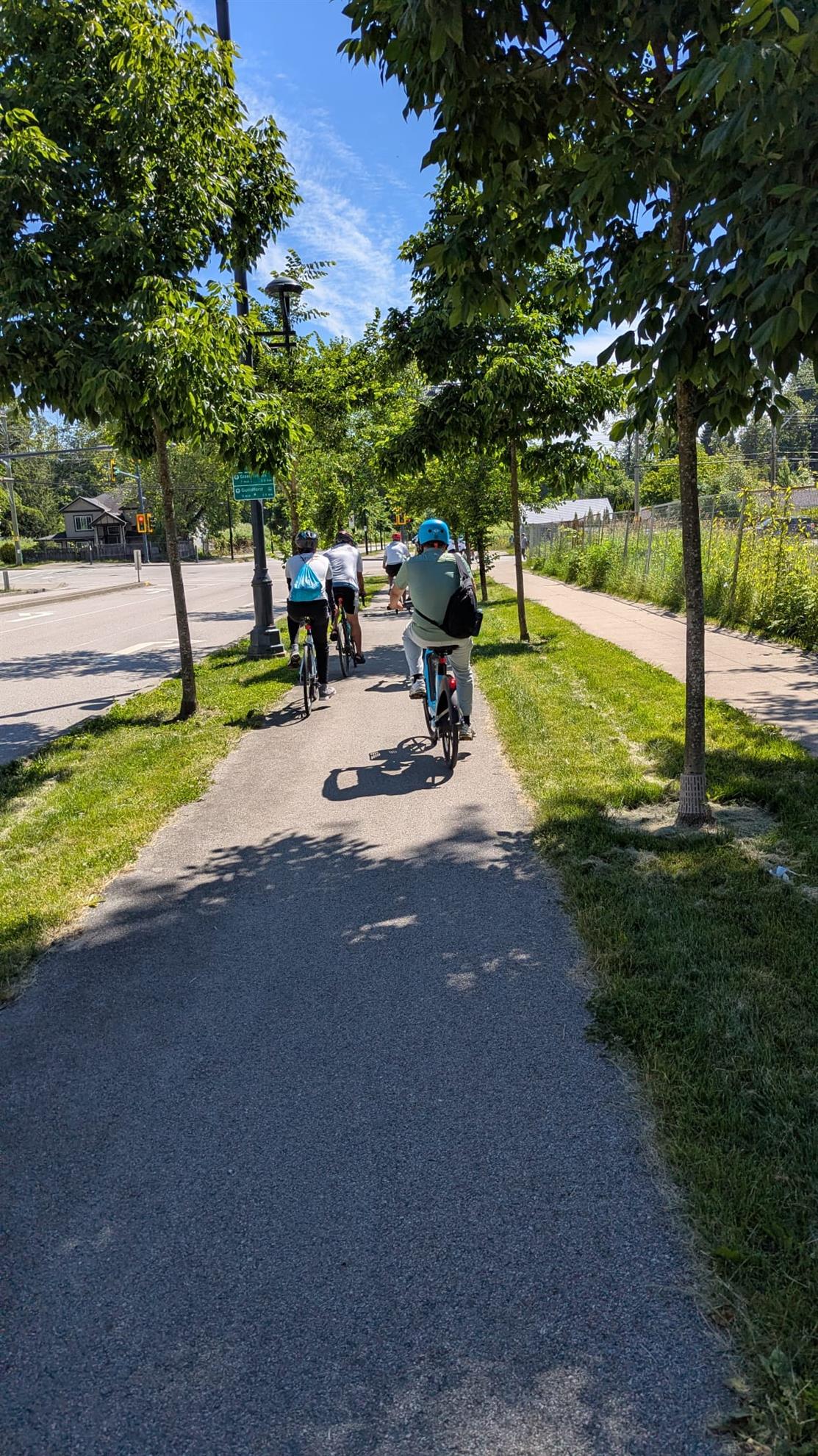How did the Rotary Bike day event go? | Rotary Club of Surrey