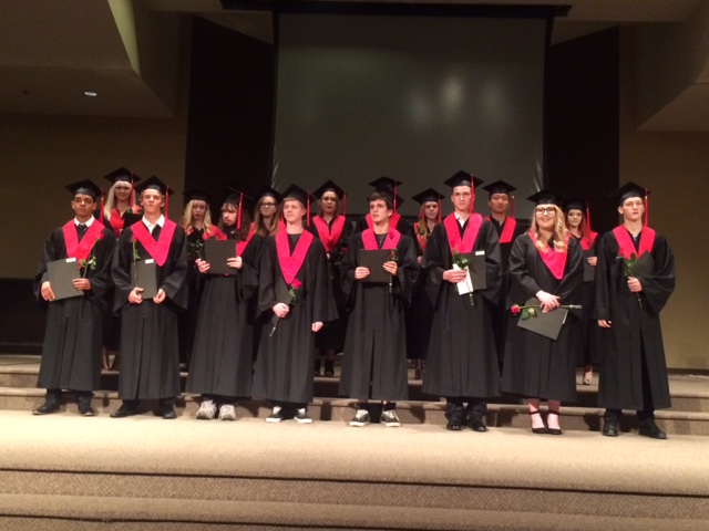South Surrey/White Rock Learning Centre - Graduation | Rotary Club of ...