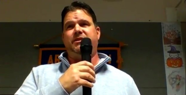 Classification Talk | Rotary Club of Arlington