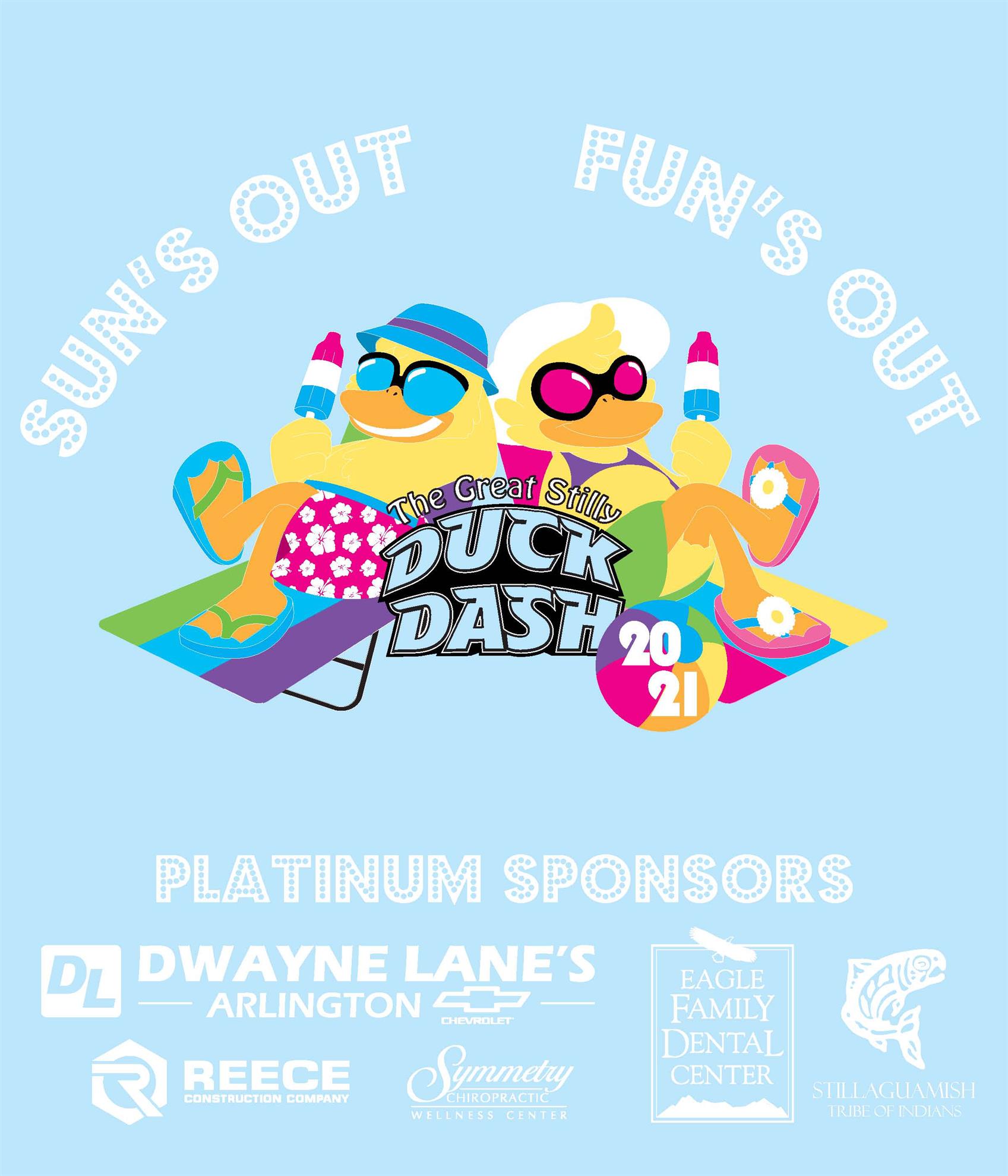 The Great Stilly Duck Dash | Rotary Club of Arlington