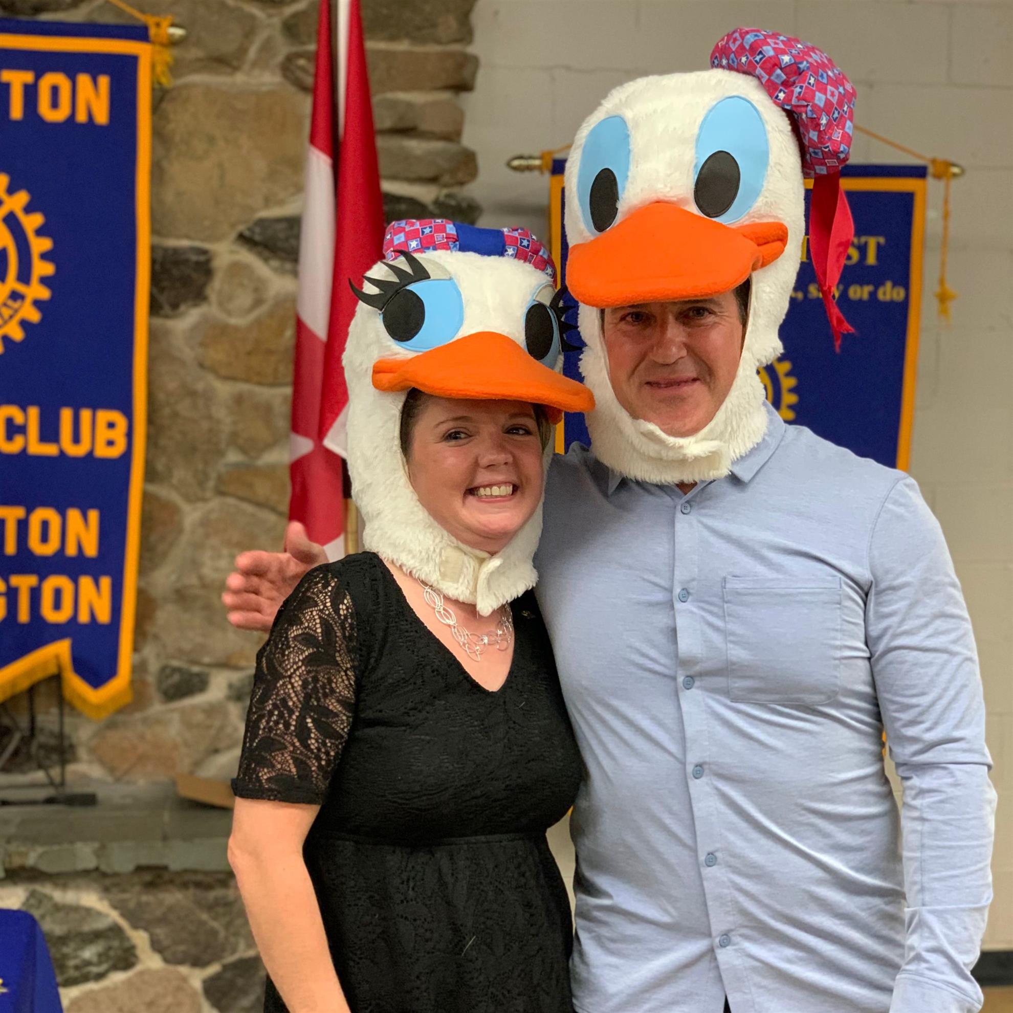 Duck Dash 2021 Celebration | Rotary Club of Arl