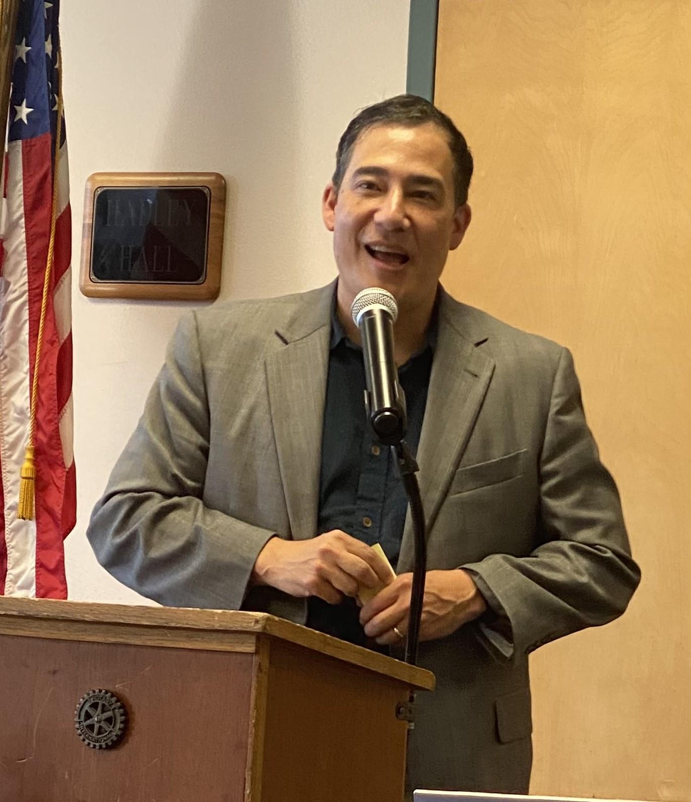 July 28 Program | Rotary Club of Arlington