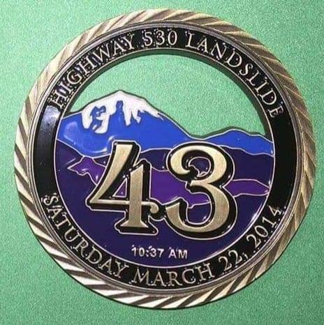Oso Slide Memorial | Rotary Club of Arlington