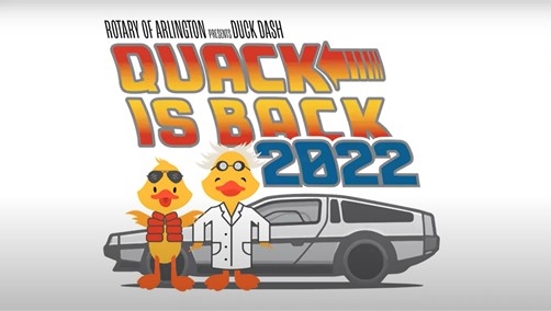 Duck Dash | Rotary Club of Arlington