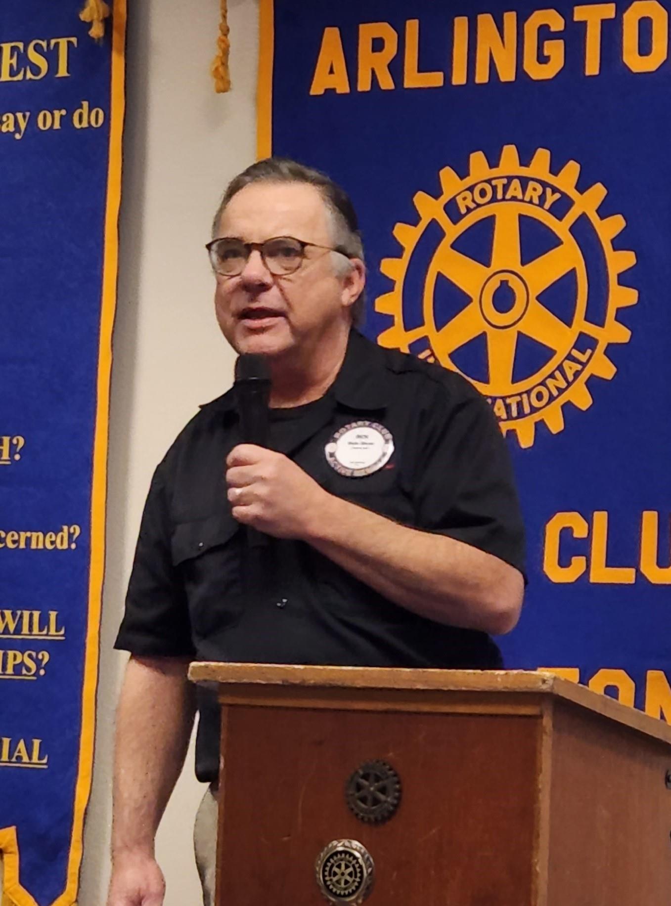 December 29 Program | Rotary Club of Arlington