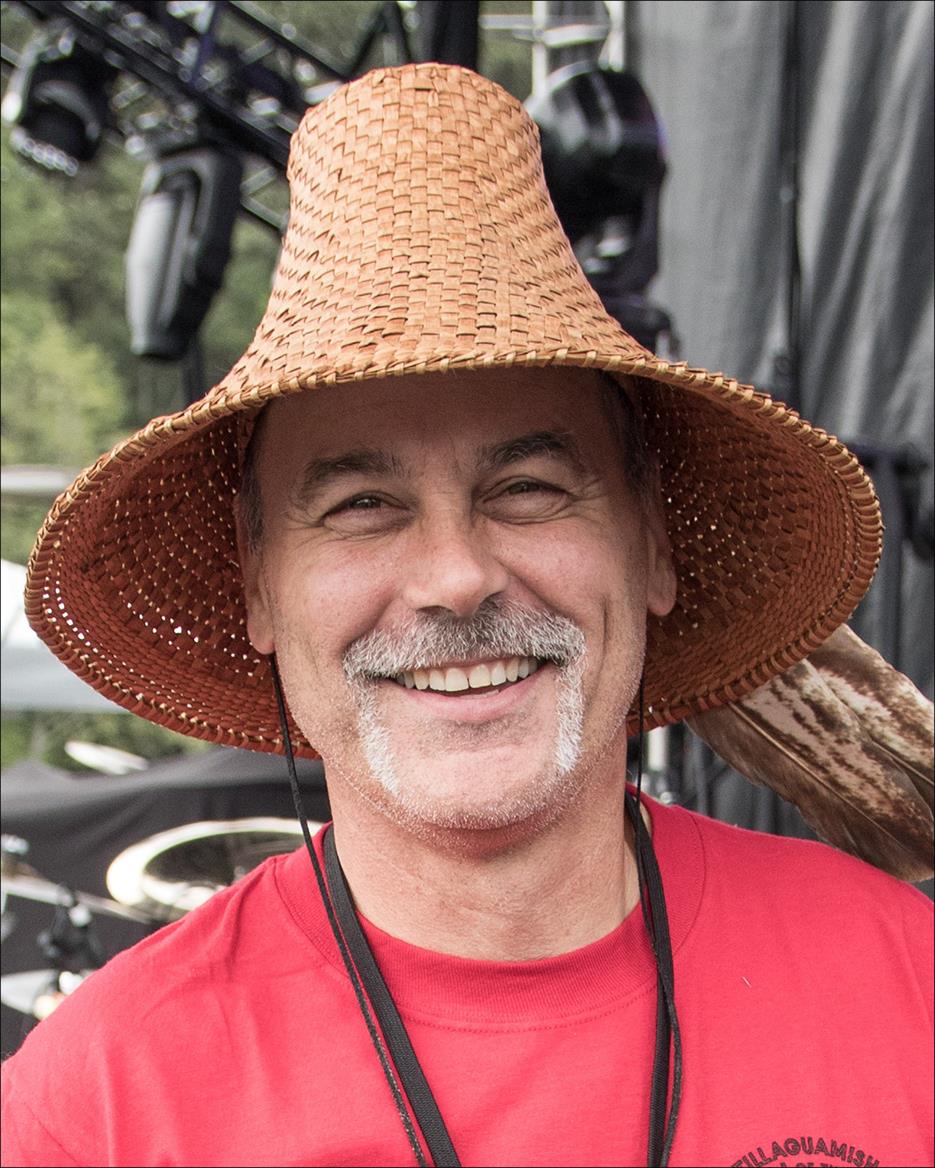 Shawn Yanity & Stillaguamish Tribe | Rotary Clu