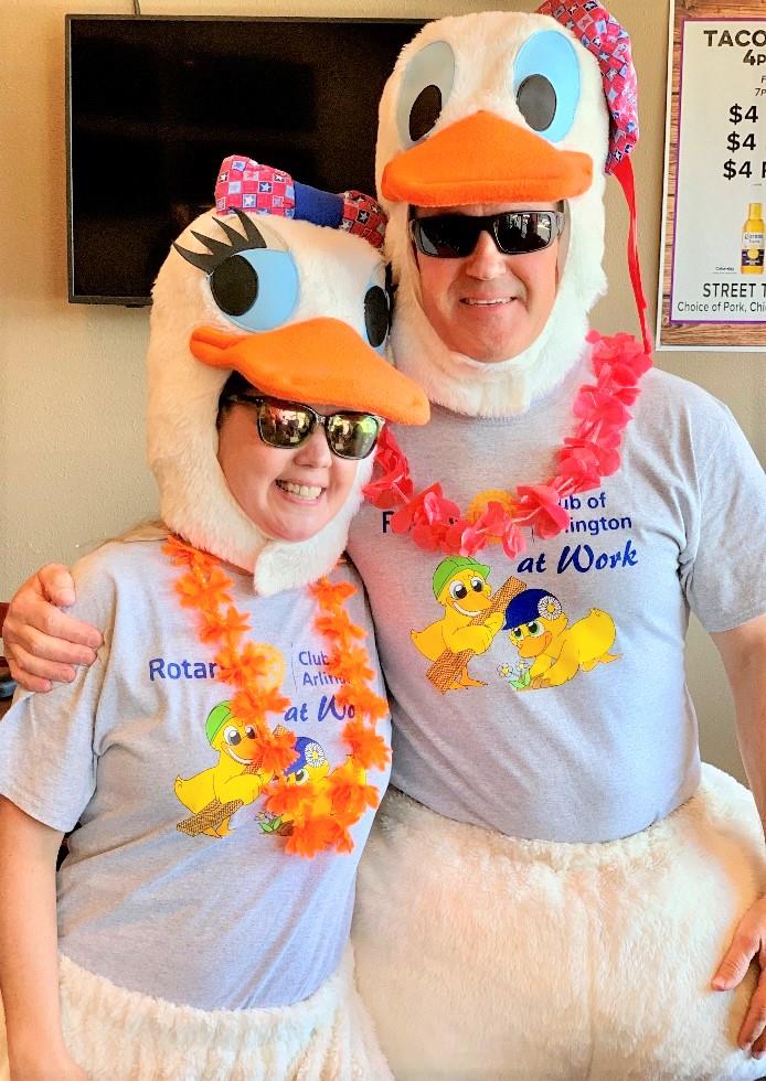 Duck Dash 2021 | Rotary Club of Arlington