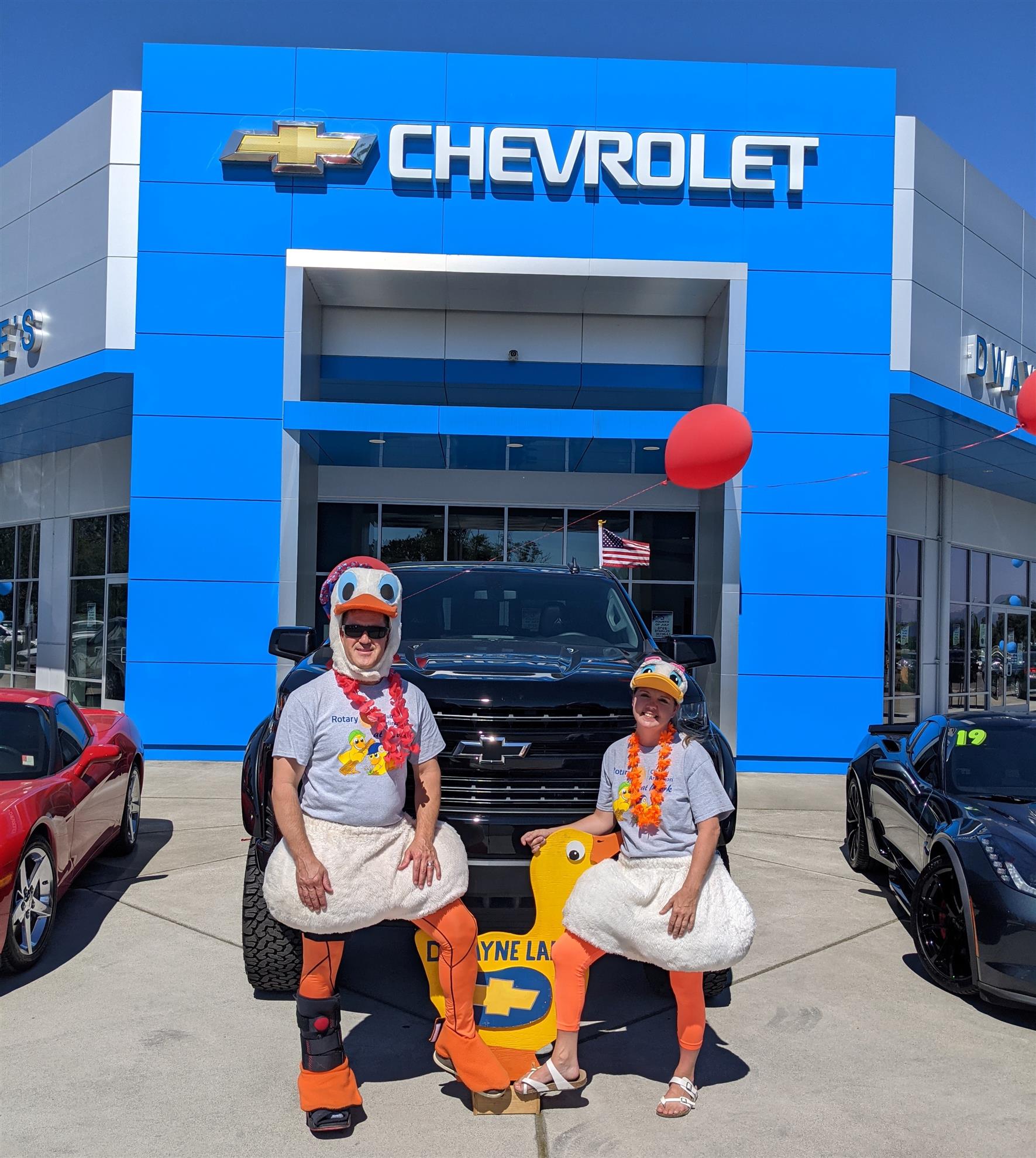 Duck Dash 2021 | Rotary Club of Arlington