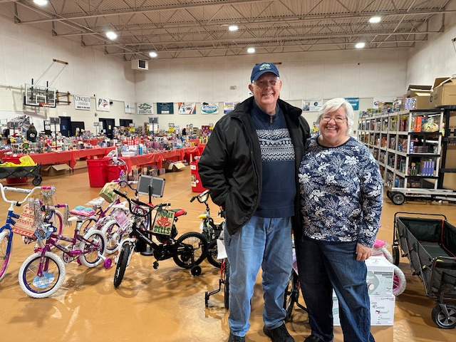 Holiday Service Projects 2025 | Rotary Club of Arlington