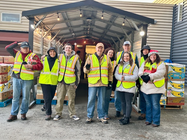 Holiday Service Projects 2025 | Rotary Club of Arlington