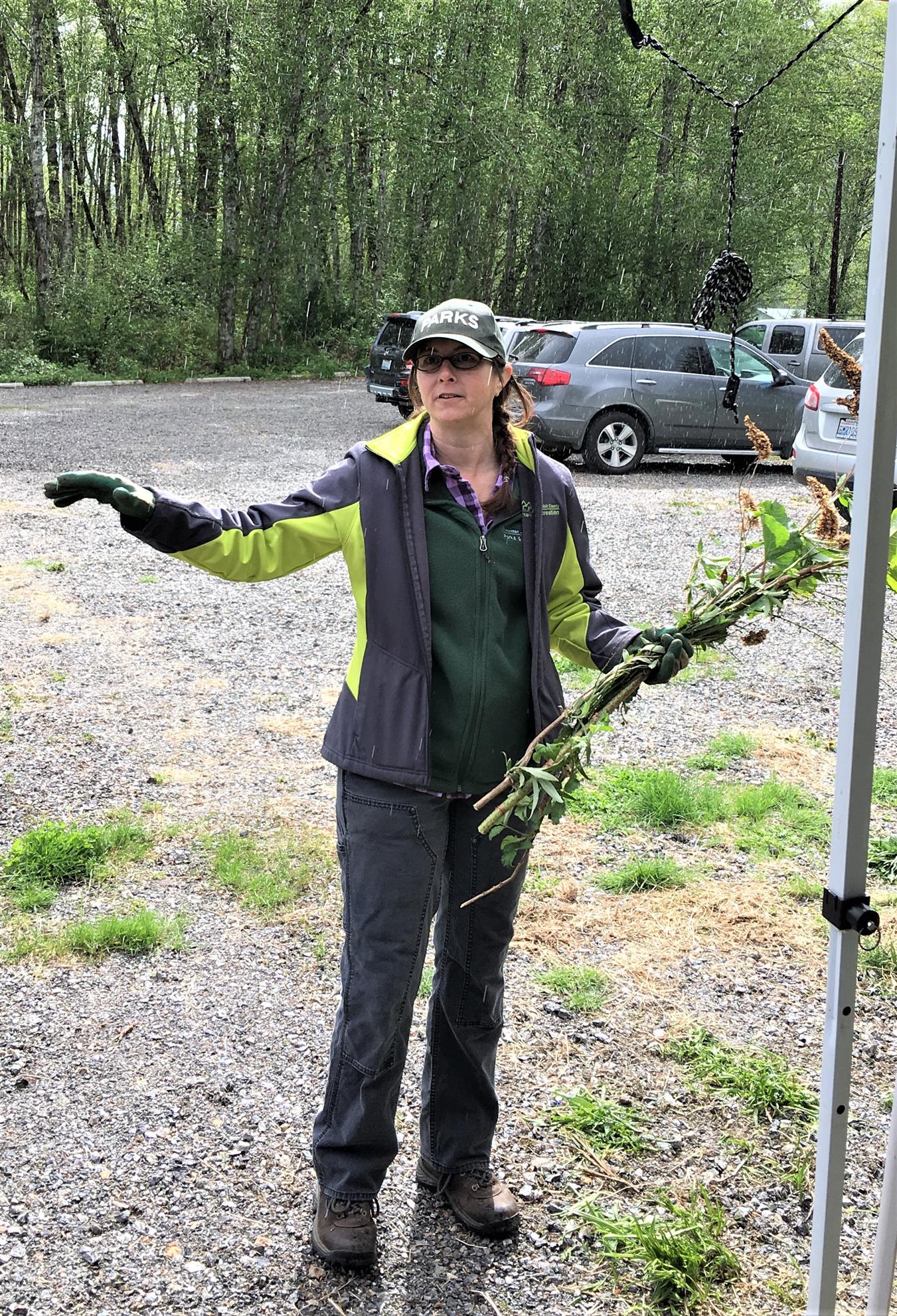 Rotarians at Work Day | Rotary Club of Arlington