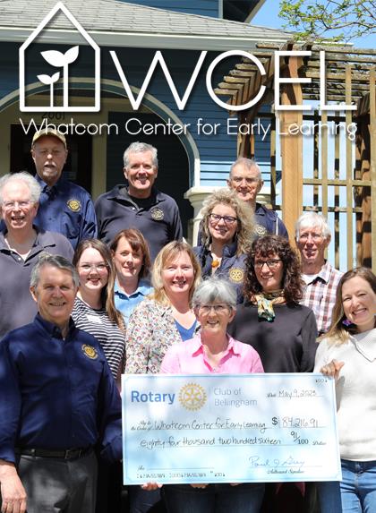 Our Whatcom County Legacy – Annual Major Project | Rotary Club of Bellingham