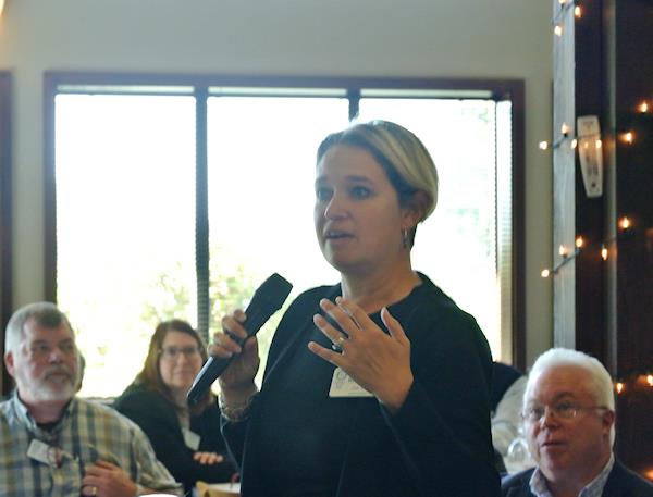 Rotary Log 9-25-18 (Sep 25, 2018)