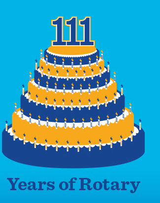 Rotary Log 3/29/2016 | Rotary Club of Everett