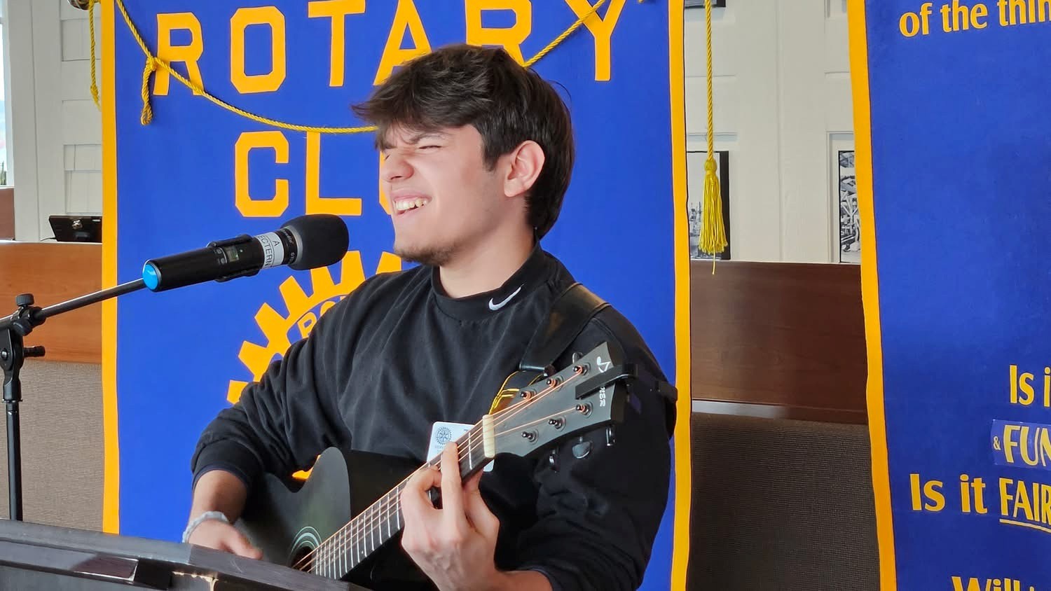 Log Report 04-02-2025 | Rotary Club of Everett