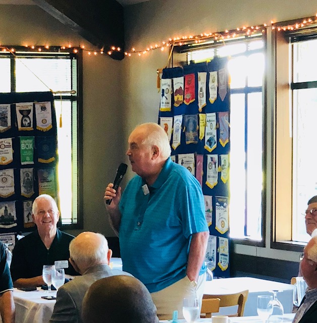Rotary Log 9-18-18 | Rotary Club of Everett