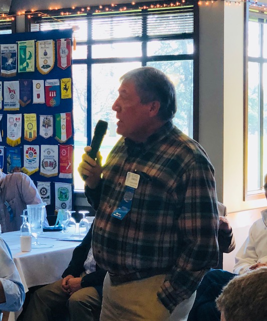 Rotary Log 9-18-18 | Rotary Club of Everett