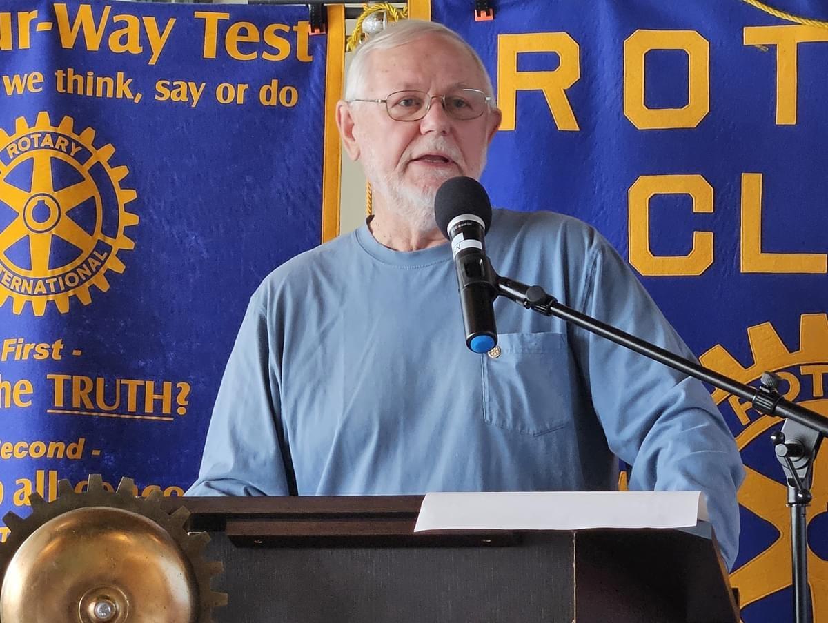 Log Report 07-30-24 | Rotary Club of Everett
