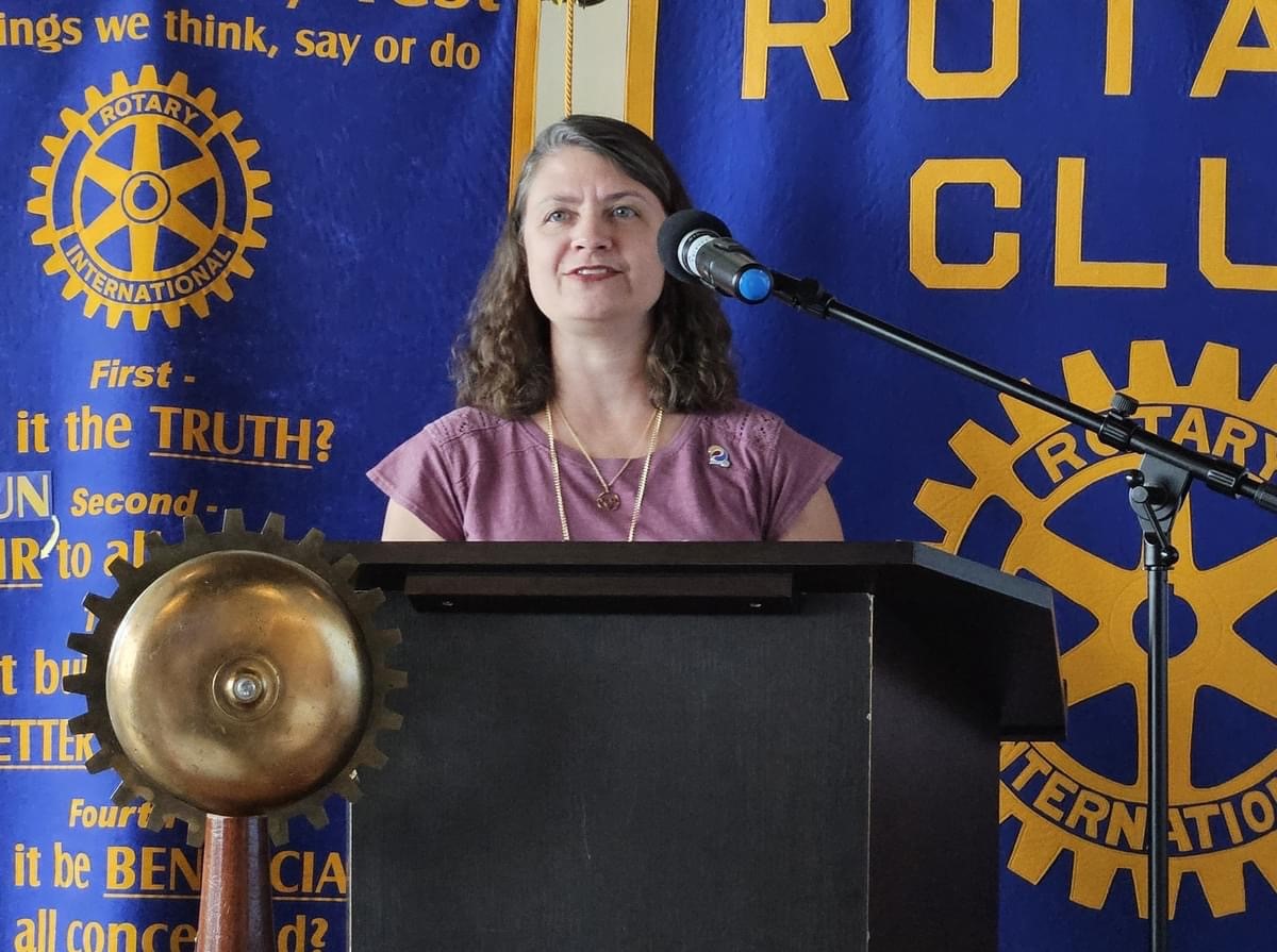 Log Report 07-30-24 | Rotary Club of Everett