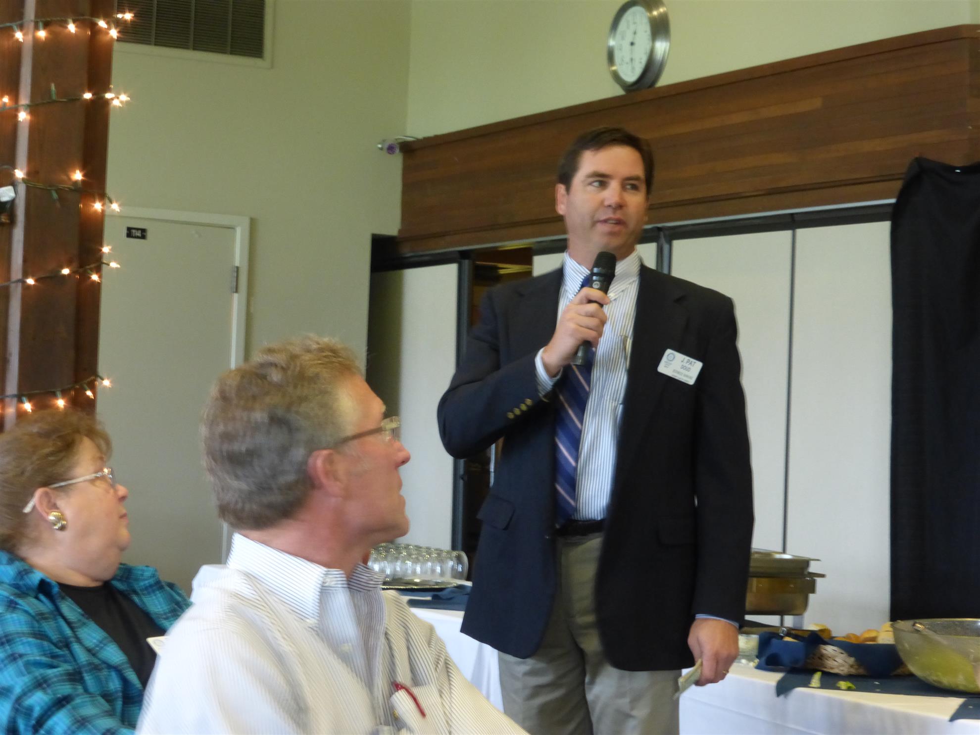 Rotary Log 10/6/2015 | Rotary Club of Everett