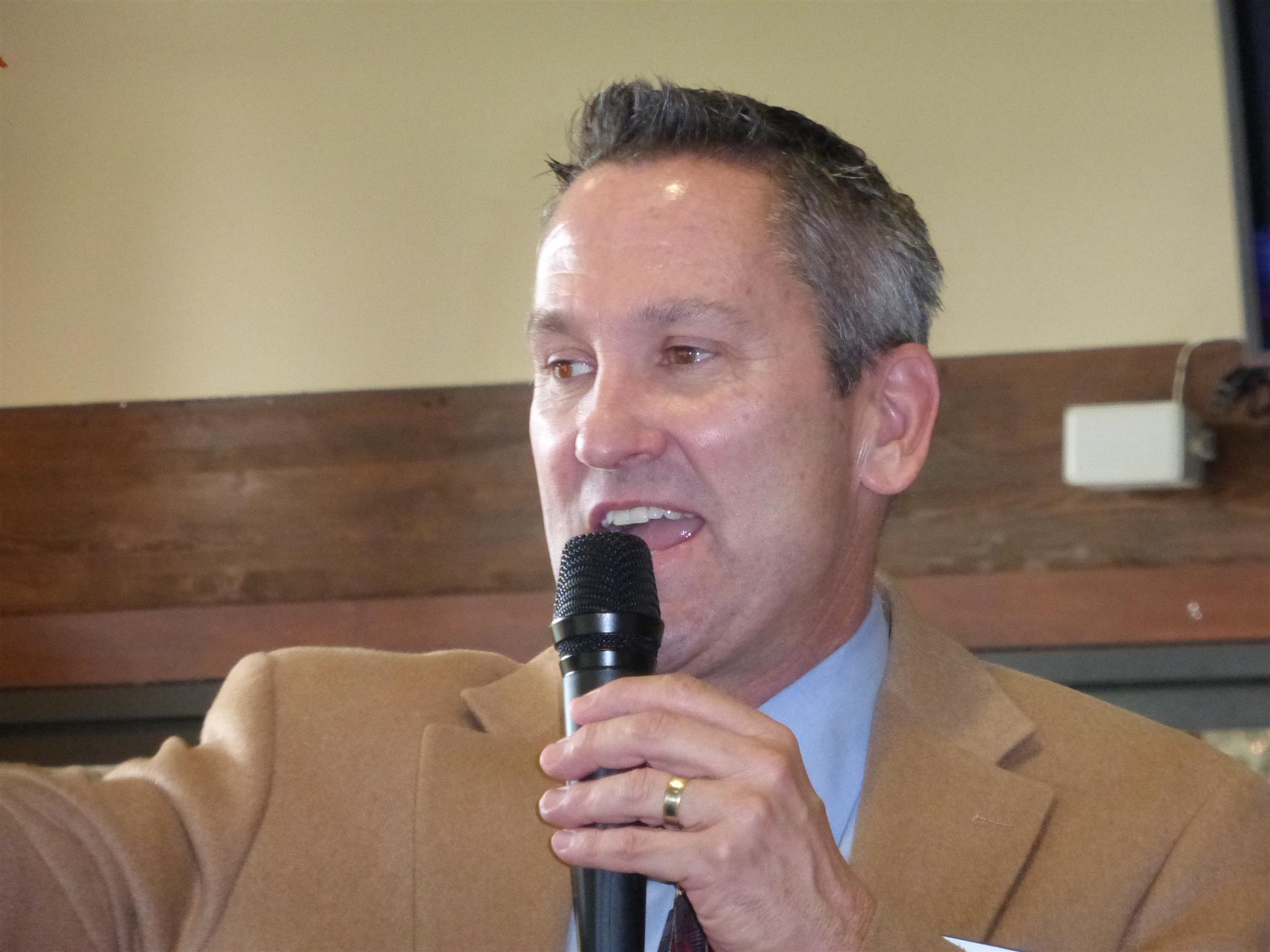 Rotary Log 10/27/2915 | Rotary Club of Everett