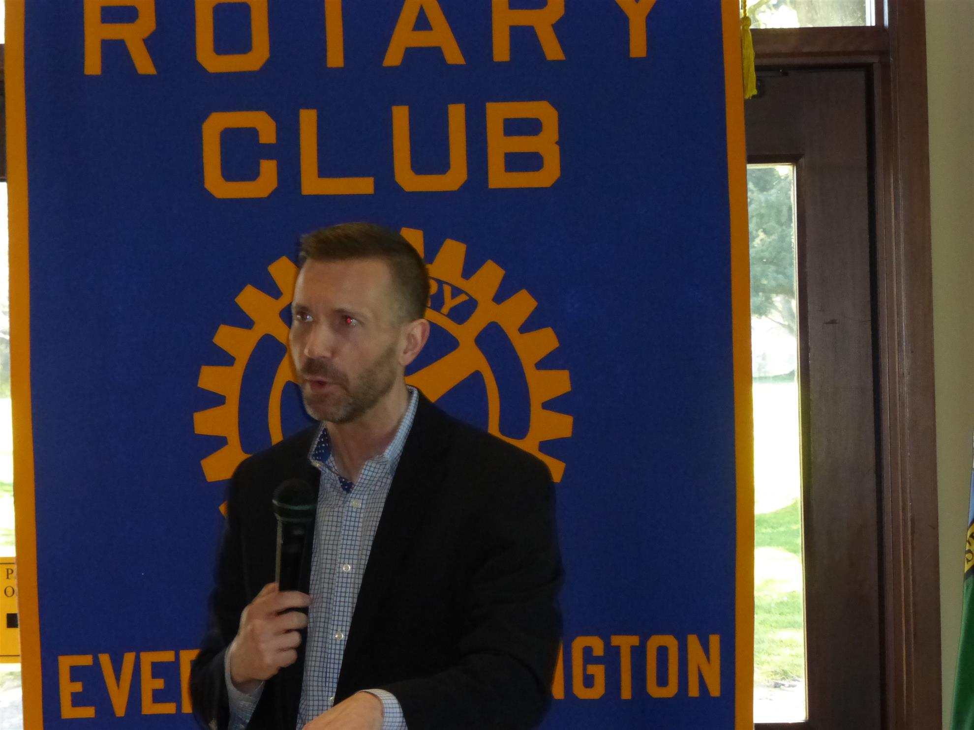 Rotary Log 3/29/2016 | Rotary Club of Everett