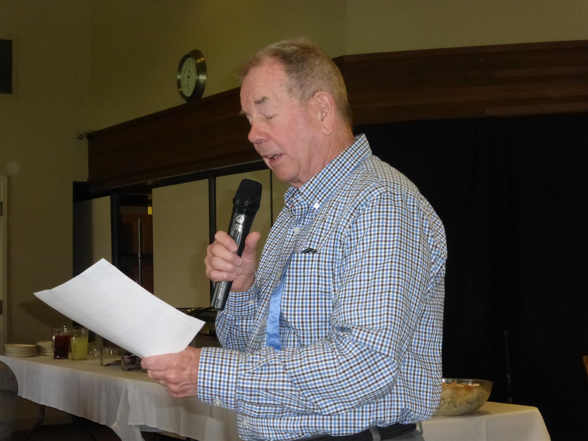 Rotary Log 4/12/2016 | Rotary Club of Everett