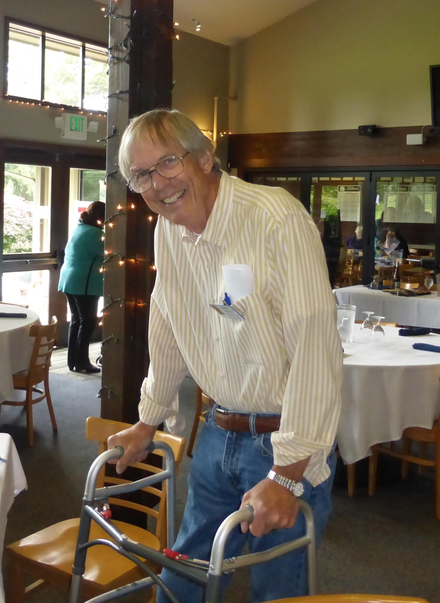 Rotary Log 5/24/2016 | Rotary Club of Everett