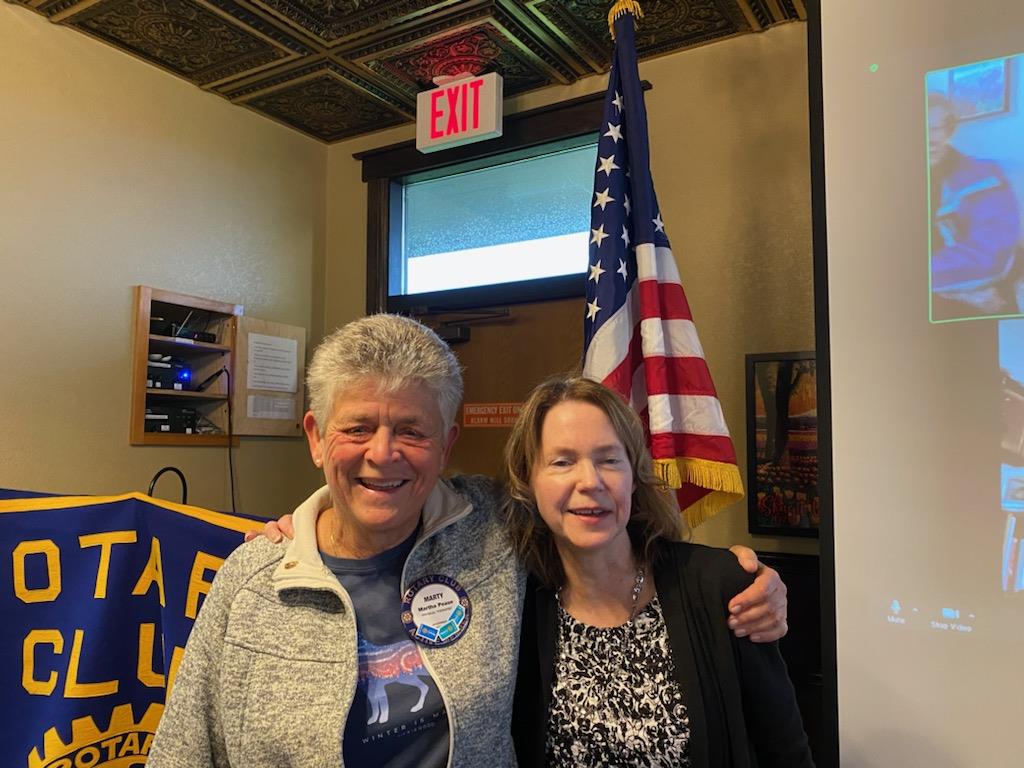 Claire Swedberg | Rotary Club of LaConner