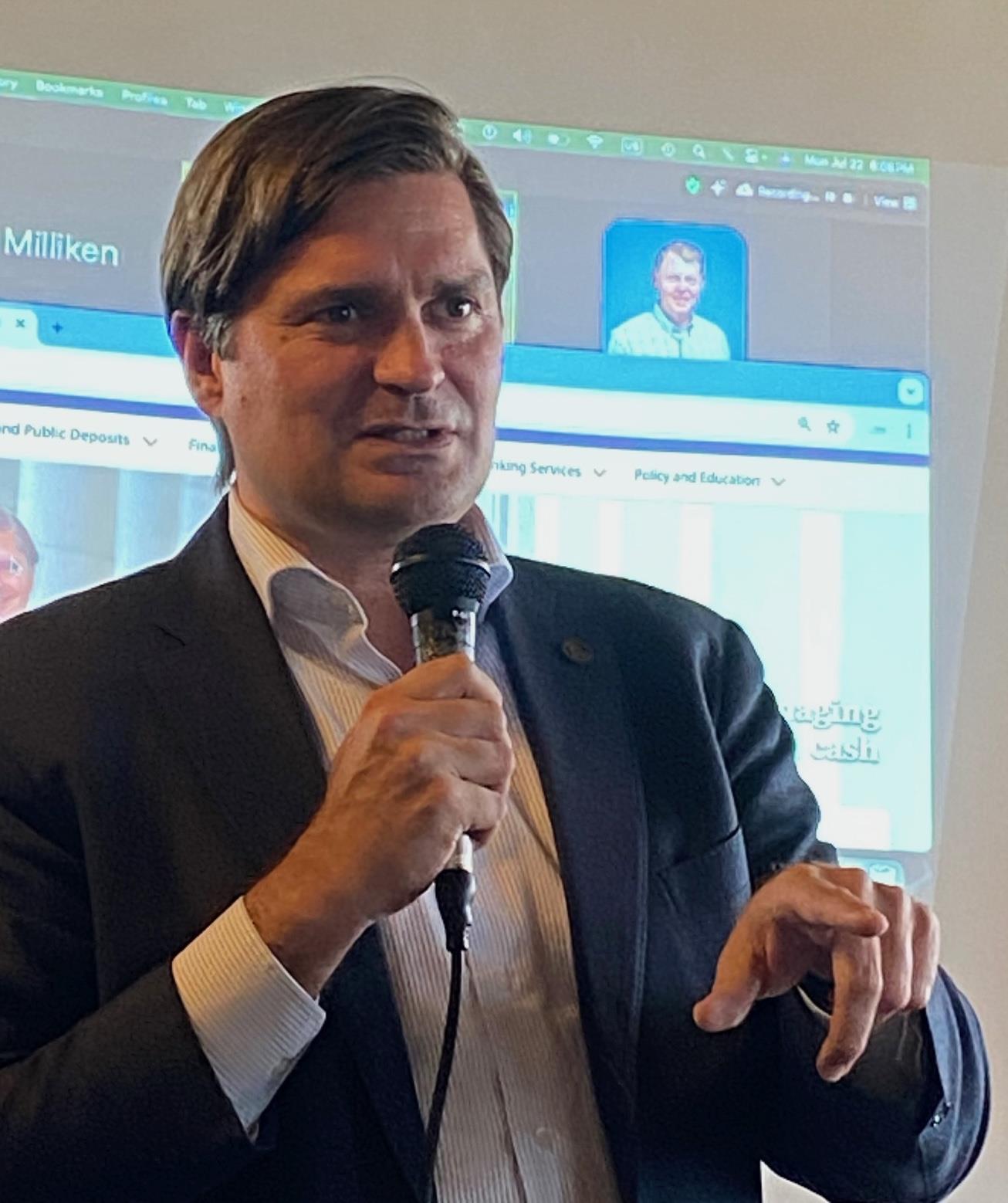 WA State Treasurer | Rotary Club of LaConner