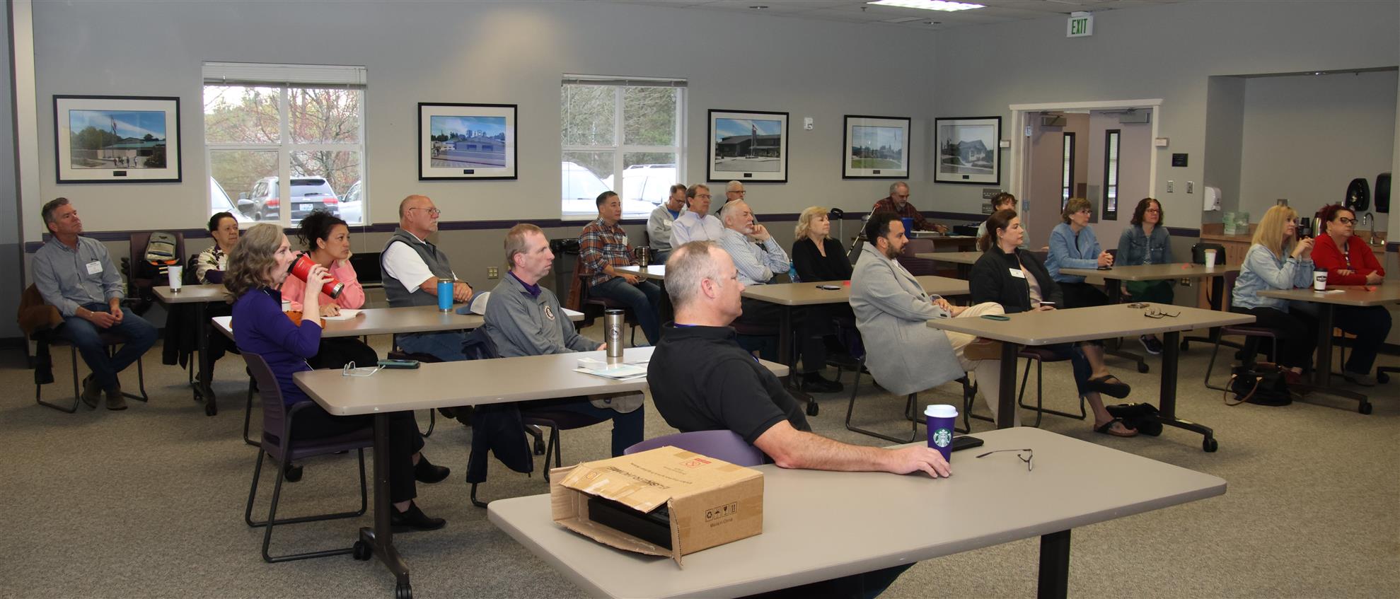 State of the City - Mayor Brett Gailey | Lake Stevens Rotary