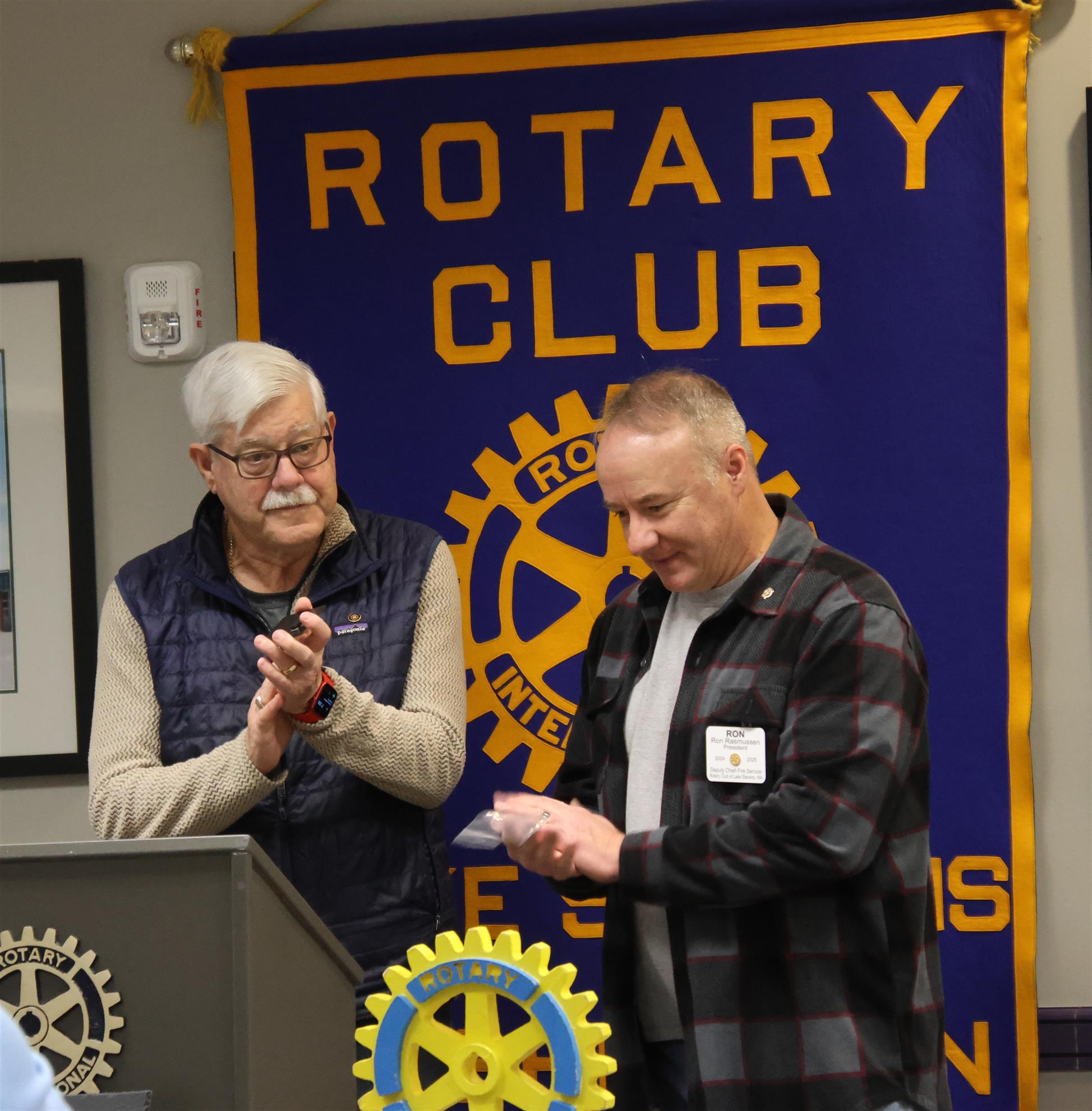 New Member Updates | Lake Stevens Rotary