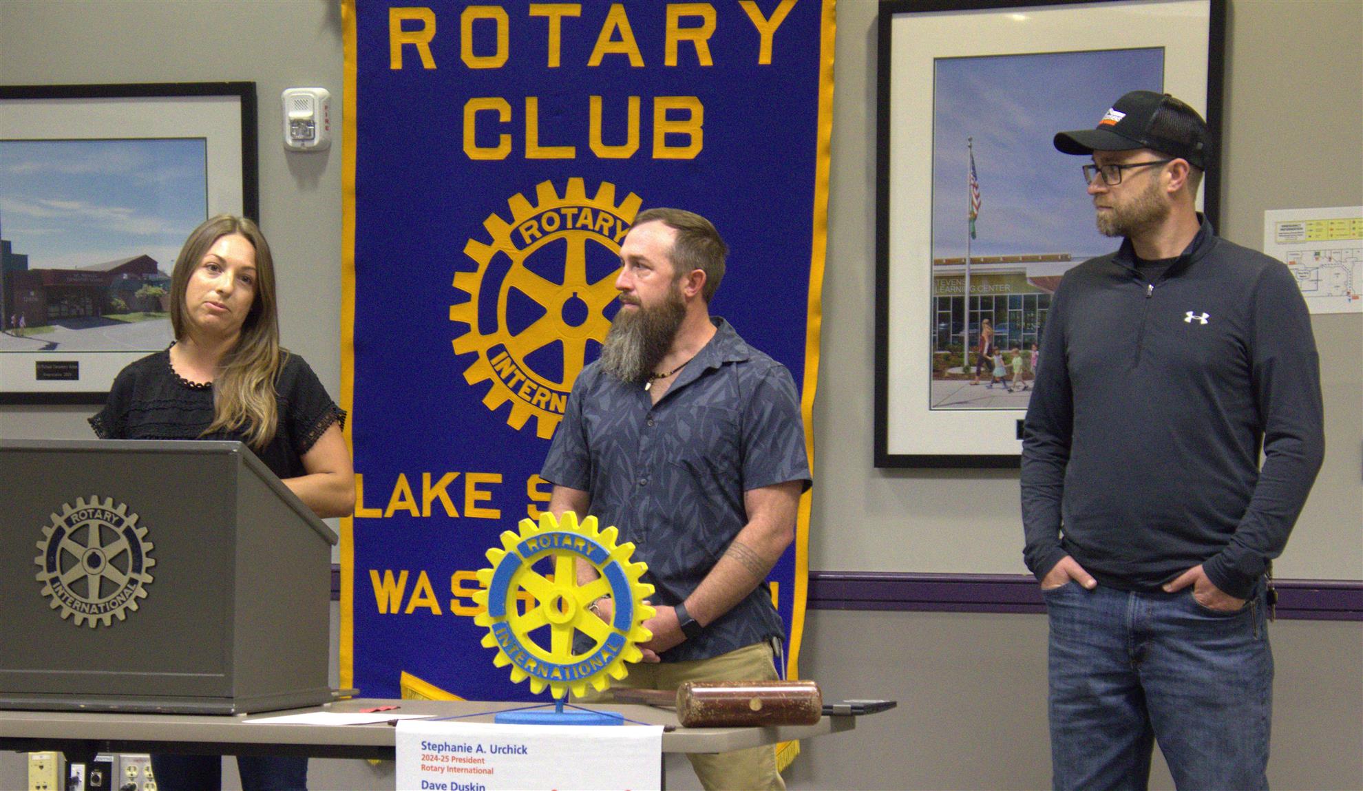 Lake Management Program | Lake Stevens Rotary