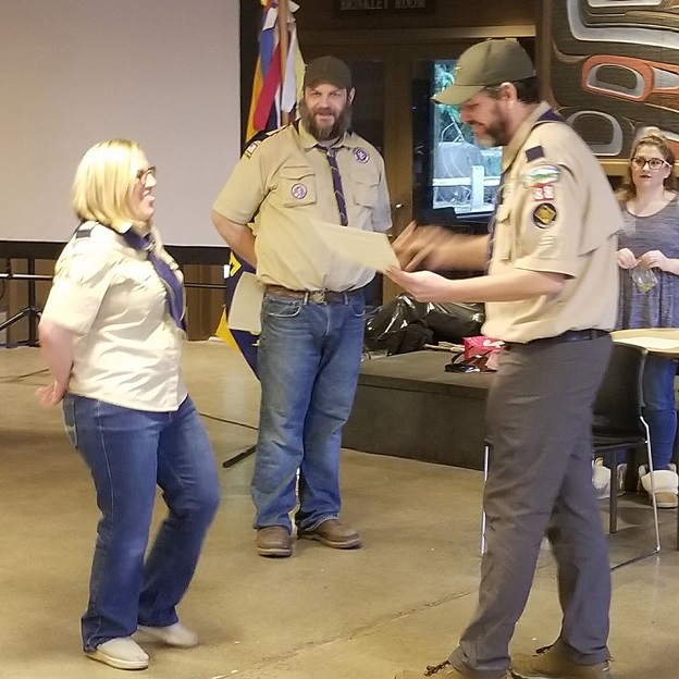 Cub Scout Blue & Gold | Lake Stevens Rotary