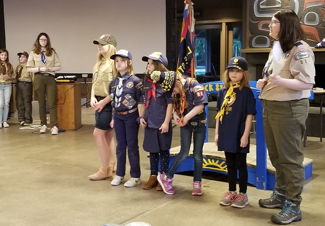 Cub Scout Blue & Gold | Lake Stevens Rotary