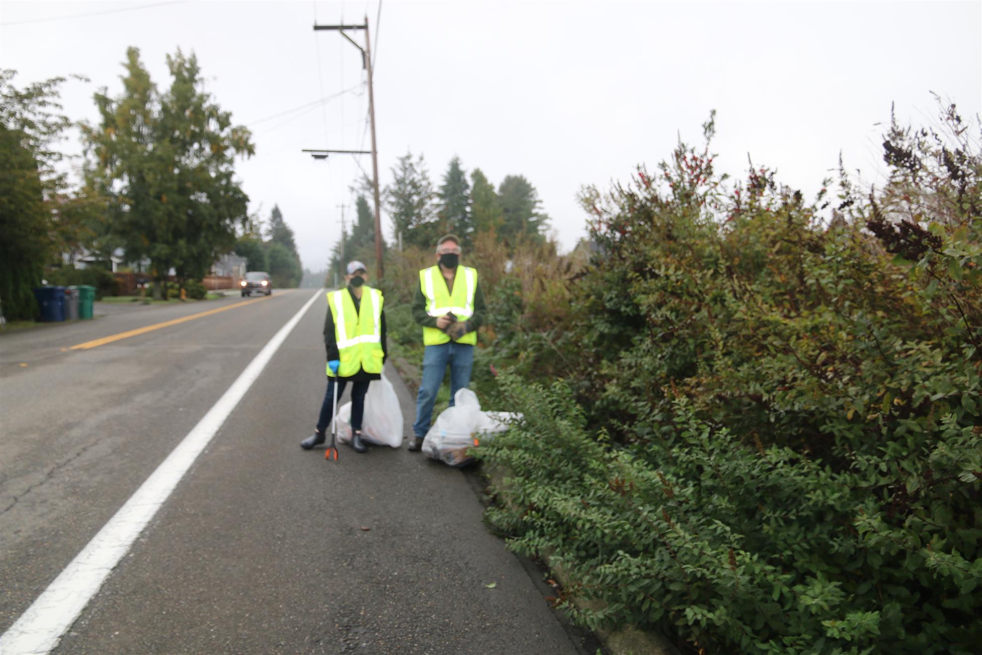 Roadside Clean Up Project | Lake Stevens Rotary