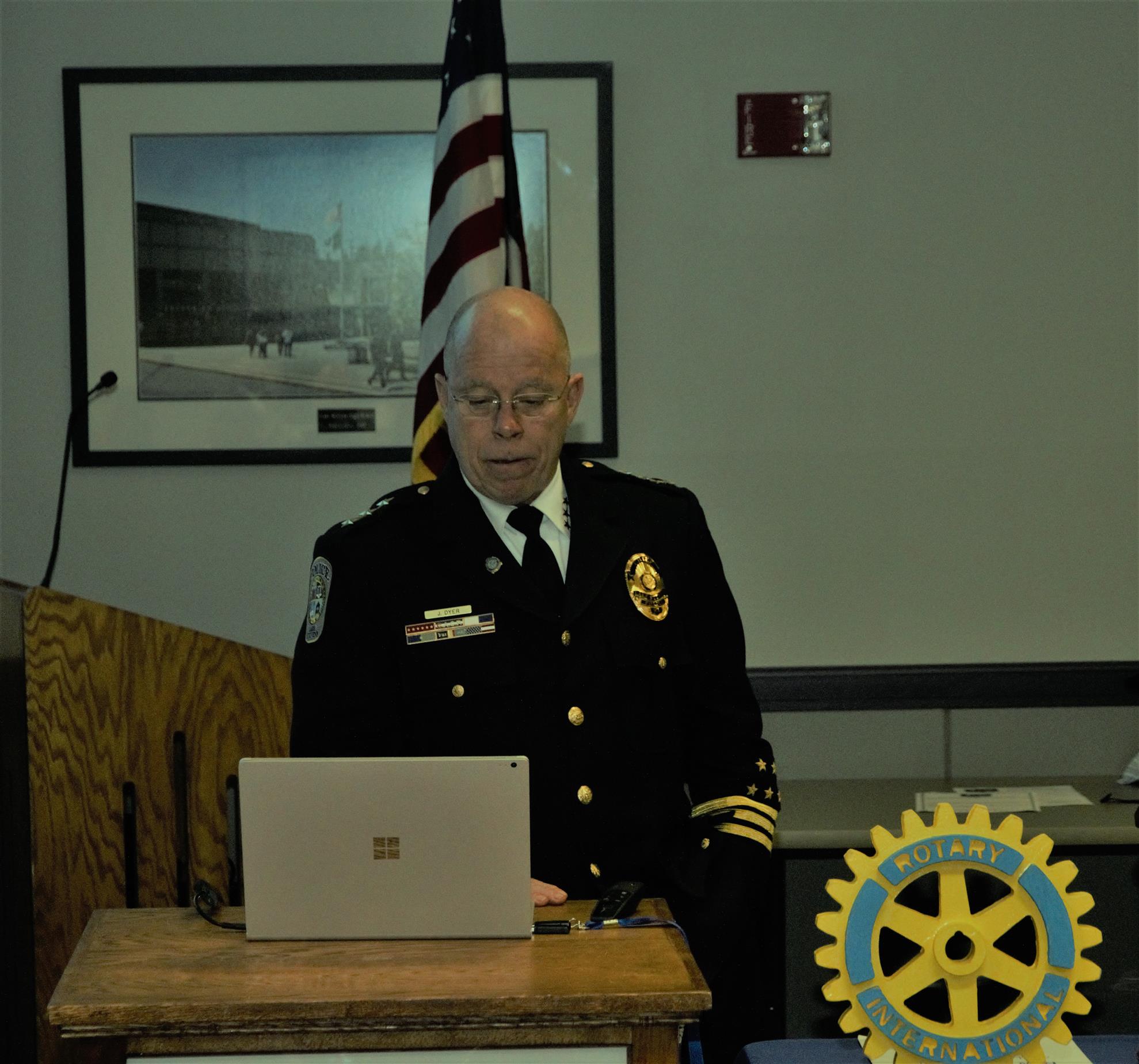 Lake Stevens Police Department Strategic Plan | Lake Stevens Rotary