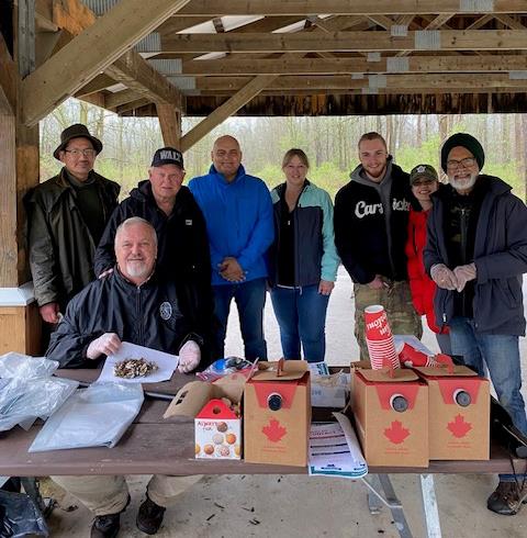 The Clean-Up Team | Rotary Club of Brantford-Sunrise