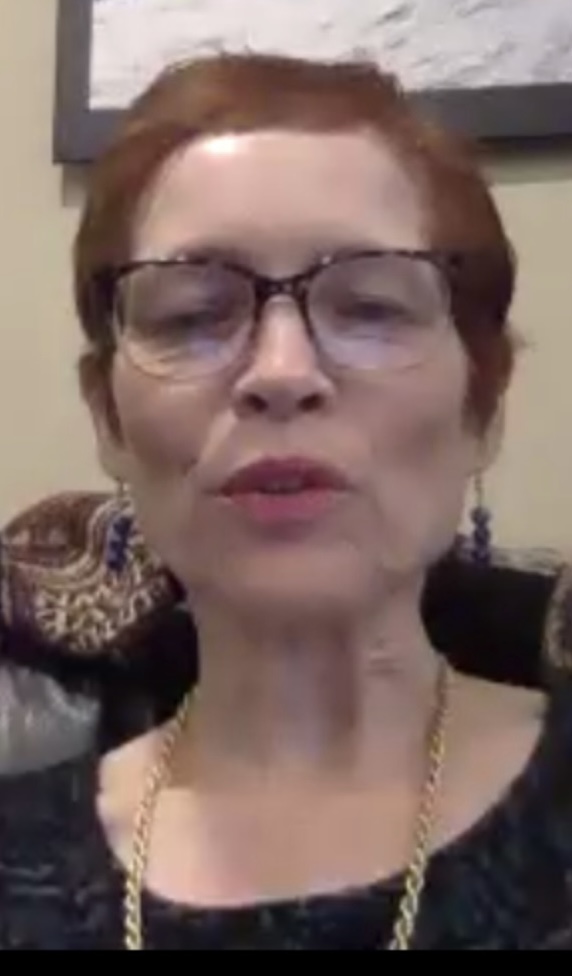 Dr. Jean Chamberlain-Froese: Save The Mothers | Rotary Club of Dundas ...