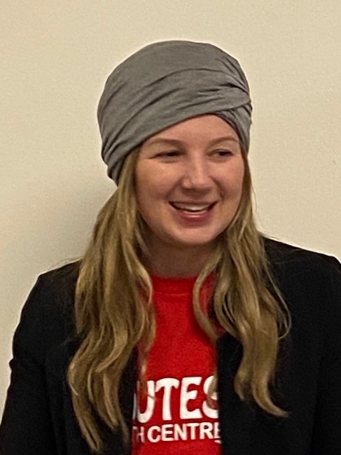 Amanda Thomassian: Routes Centre | Rotary Club of Dundas Valley Sunrise