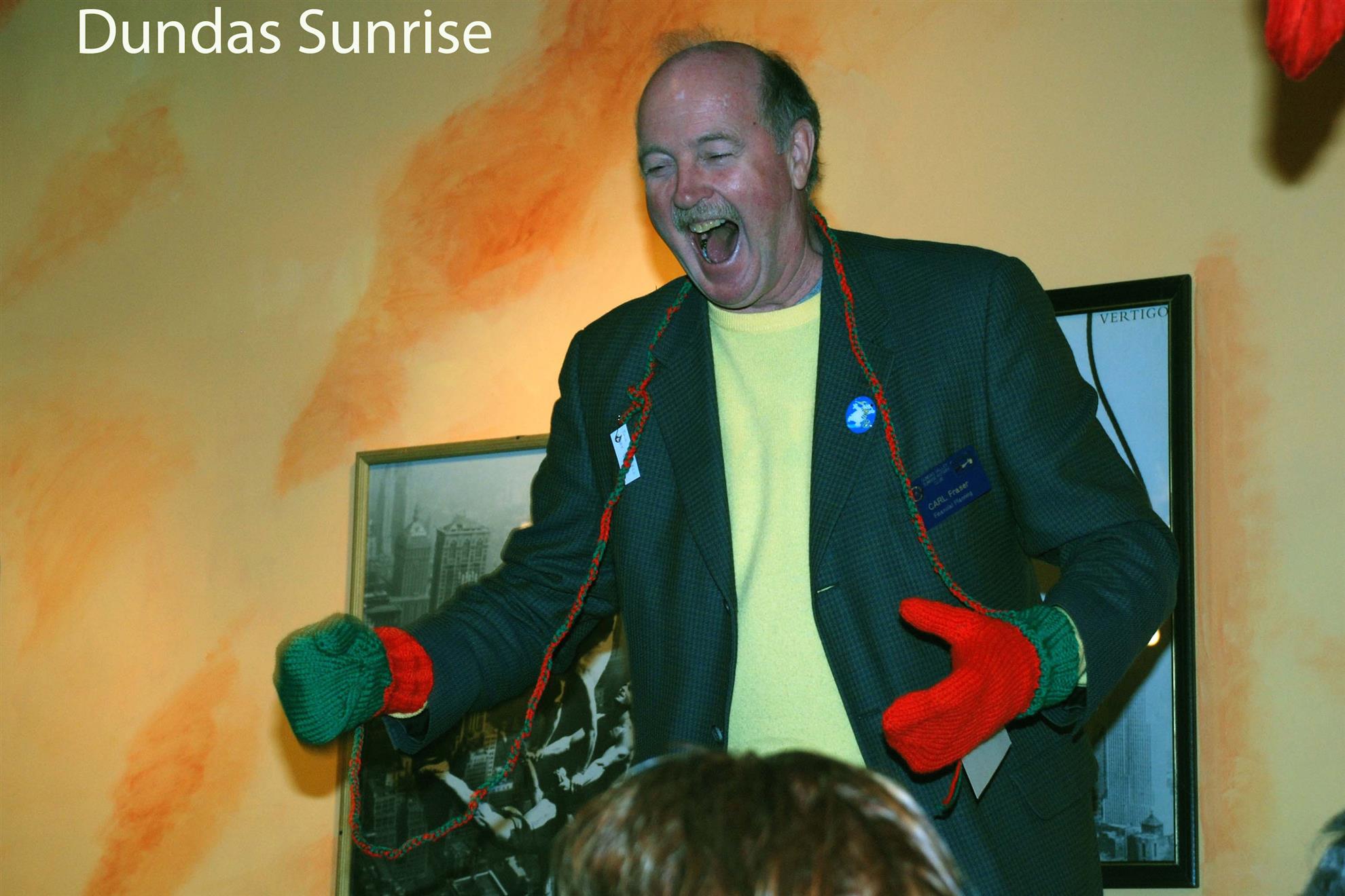 If You See a Y in the Road, You Take It | Rotary Club of Dundas Valley ...