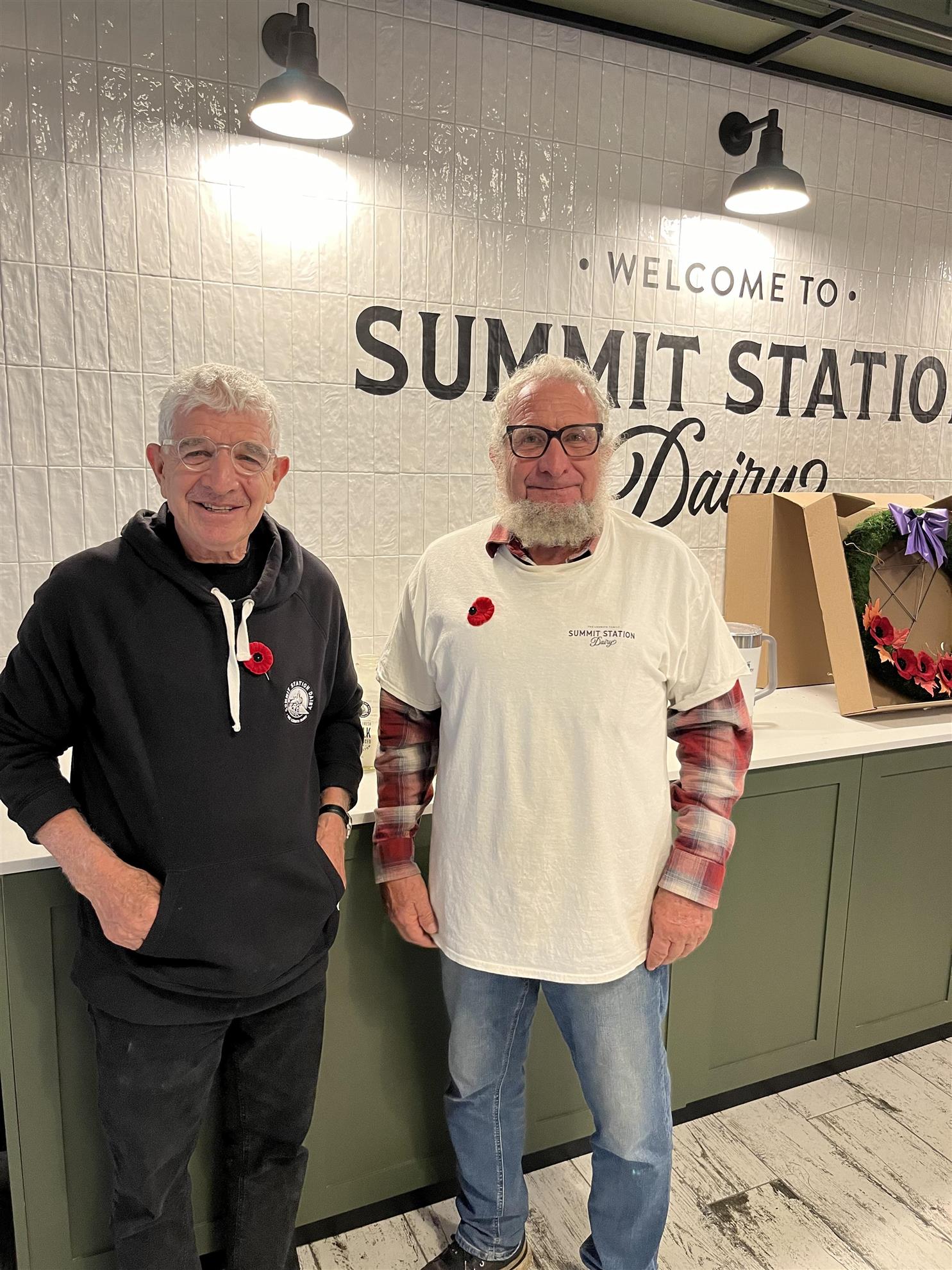 The Loewith Farm and Summit Station Dairy | Rotary Club of Dundas ...