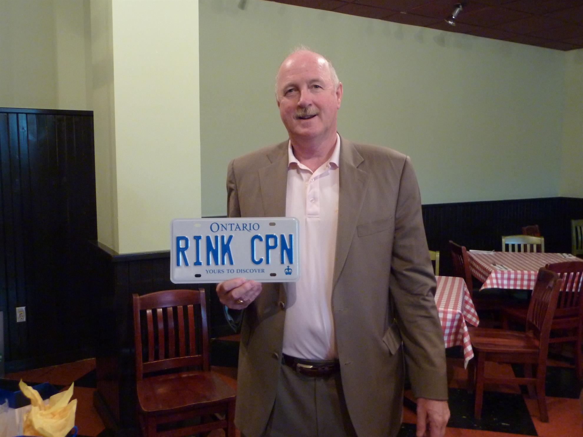 If You See a Y in the Road, You Take It | Rotary Club of Dundas Valley ...