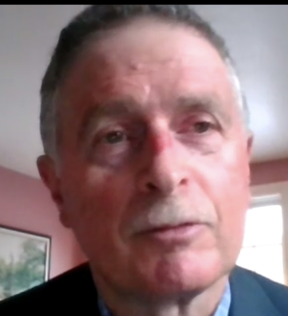 Brian Baetz: Reimagining Spencer Creek Trail | Rotary Club of Dundas ...