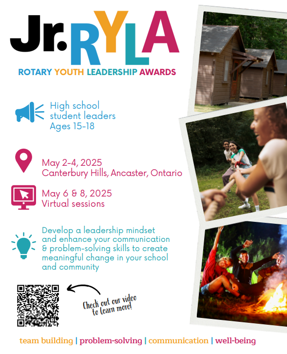 Home Page | Rotary Club of Hamilton AM