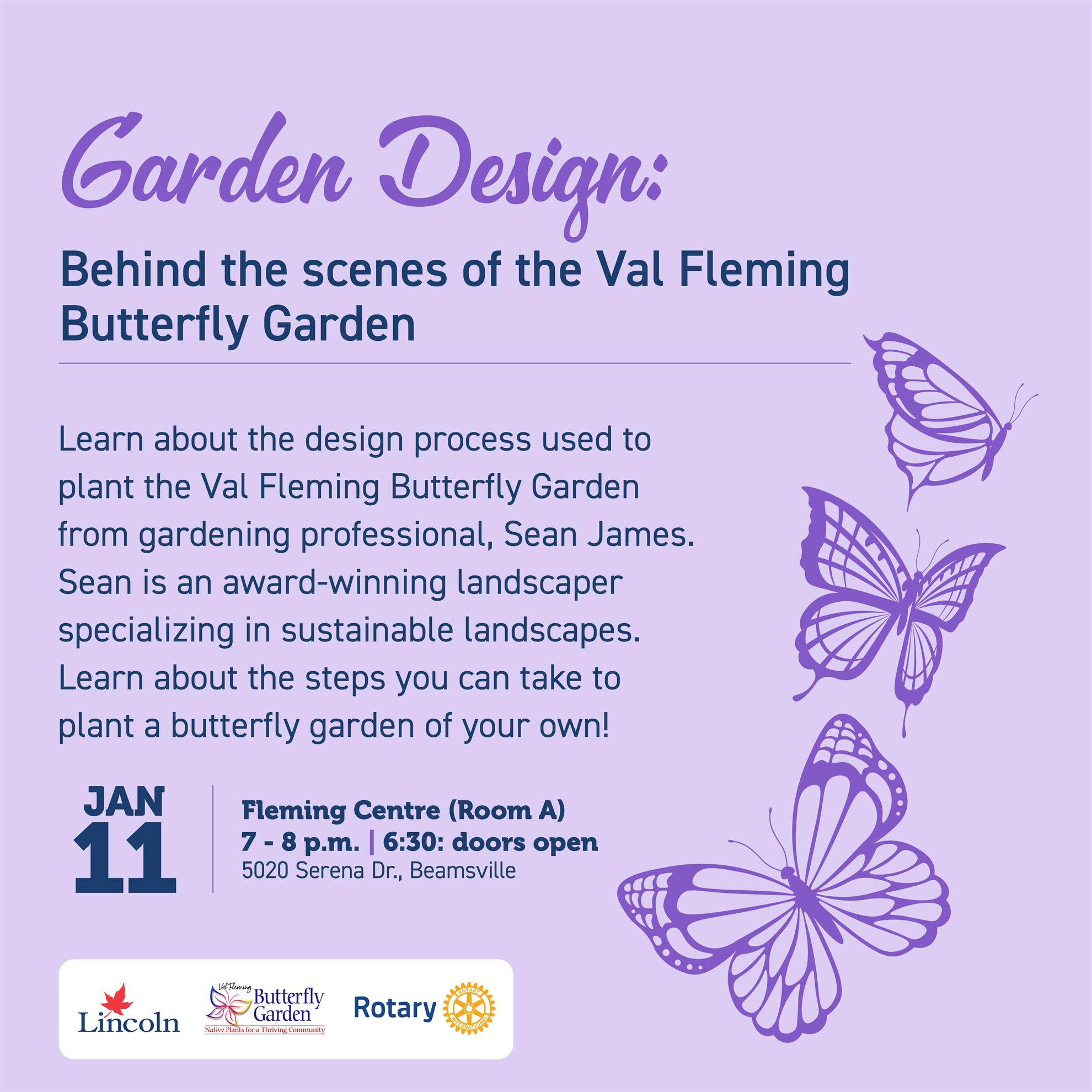 Speaker Series | Rotary Club of Lincoln