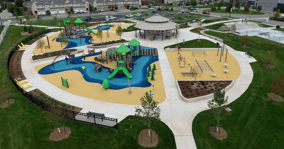 Phase 2 Lincoln Rotary Park Complete | Rotary Club of Lincoln