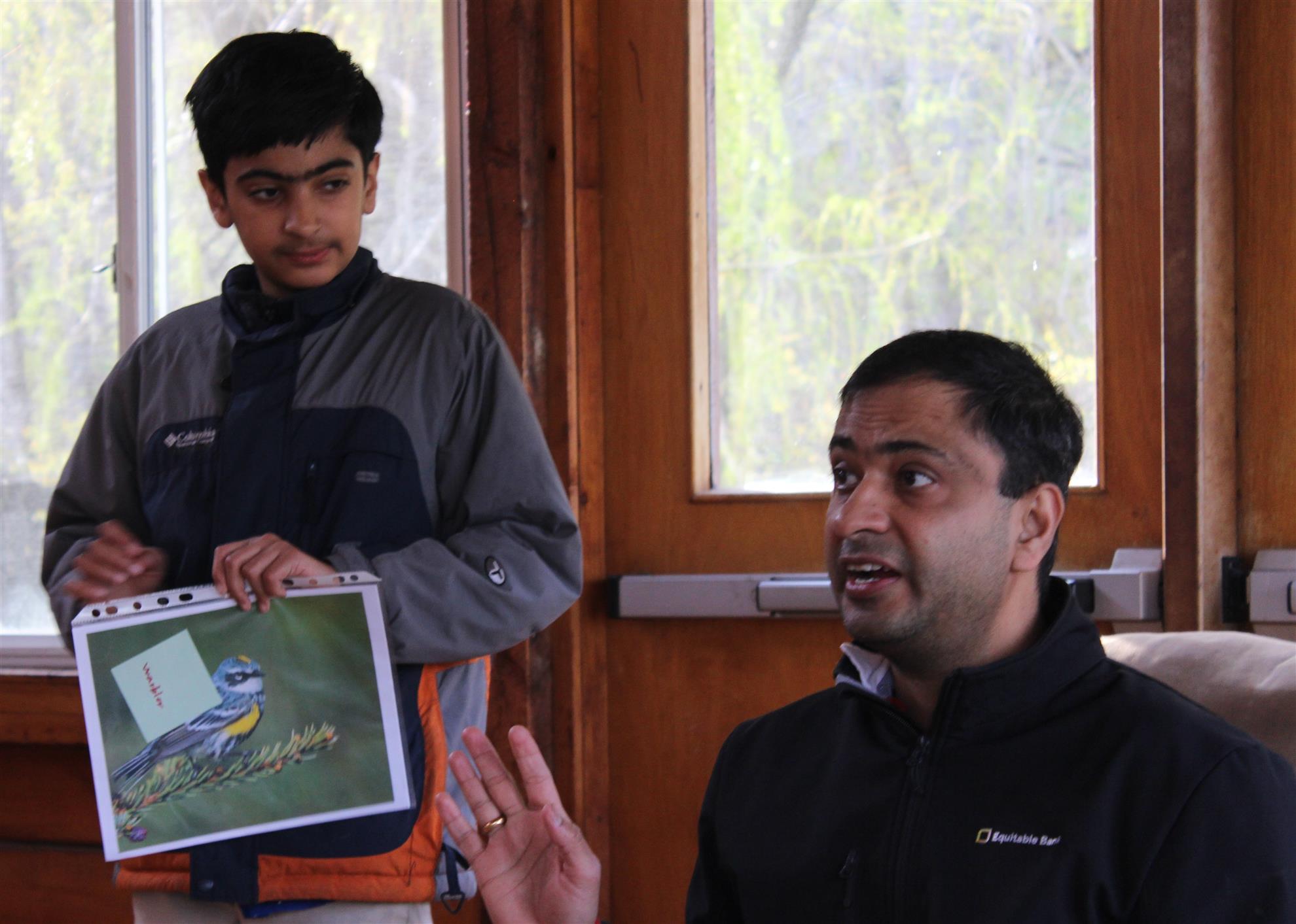 "Birds are My Best Friends"Presentation by Ravi & Sahil Danda | Rotary ...
