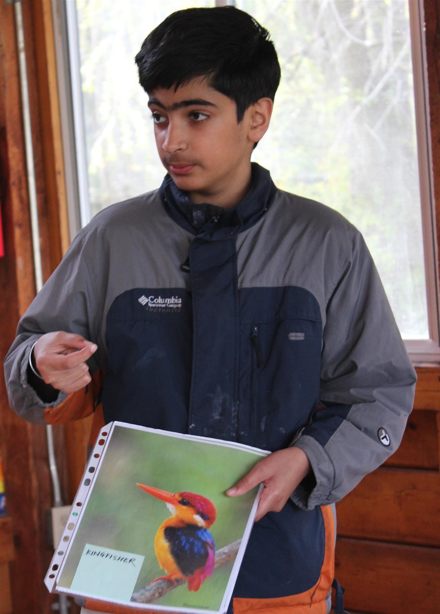 "Birds are My Best Friends"Presentation by Ravi & Sahil Danda | Rotary ...