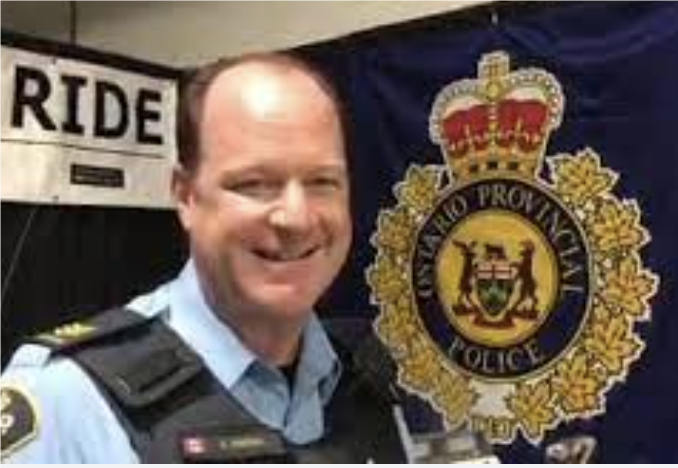 Guest Speaker 21 Nov '23 - OPP Brad Weirsma - Home Security | Rotary ...